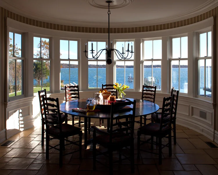 Interior architecture and design — Matthew Korn Architecture