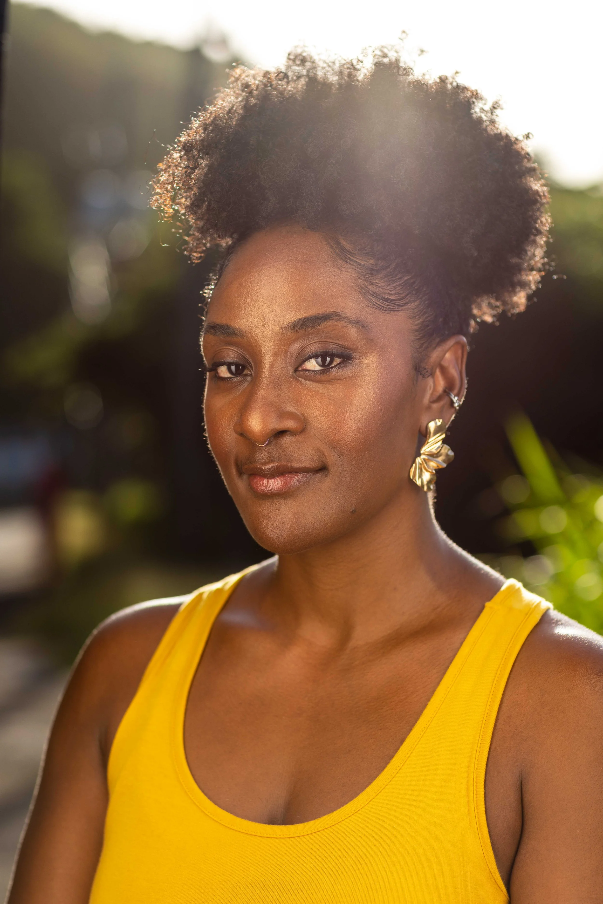 About Me — Malaika BSL