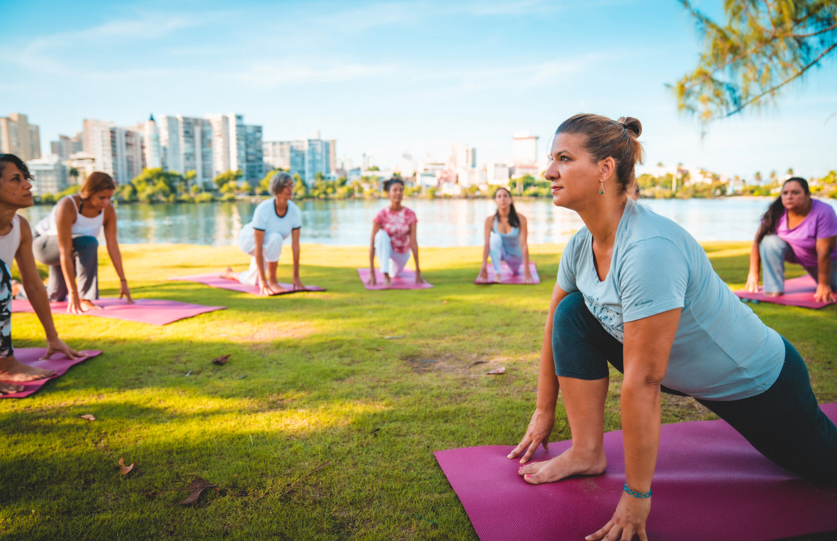 YOGA Transformation I - 200 horas — Escuela de Artes Místicas