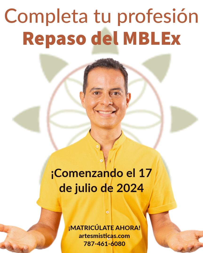 REPASOS MBLEX — Escuela de Artes Místicas