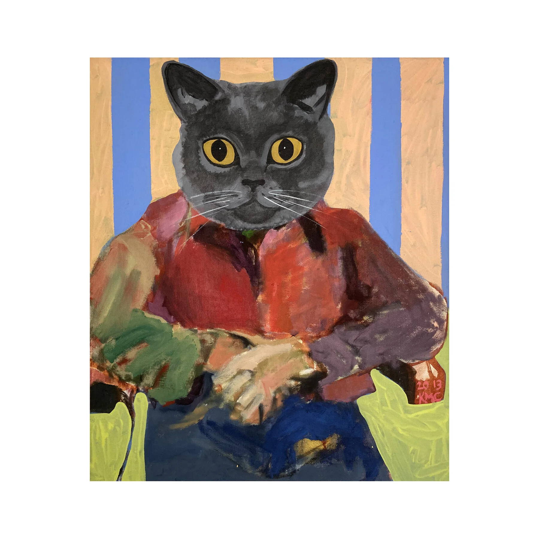 Available — Jelly Chen