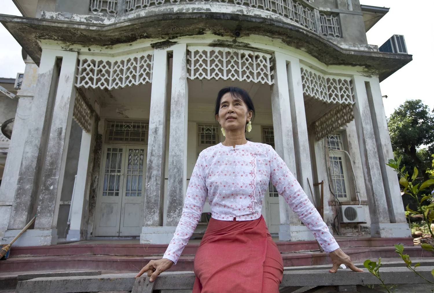 Aung San Suu Kyi House