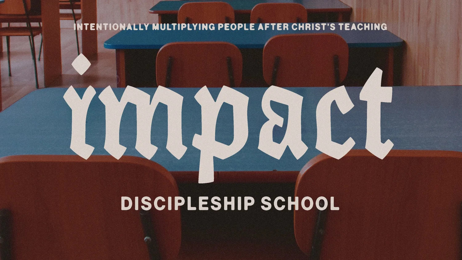 Impact — House Of The Lord Church Oldtown Idaho