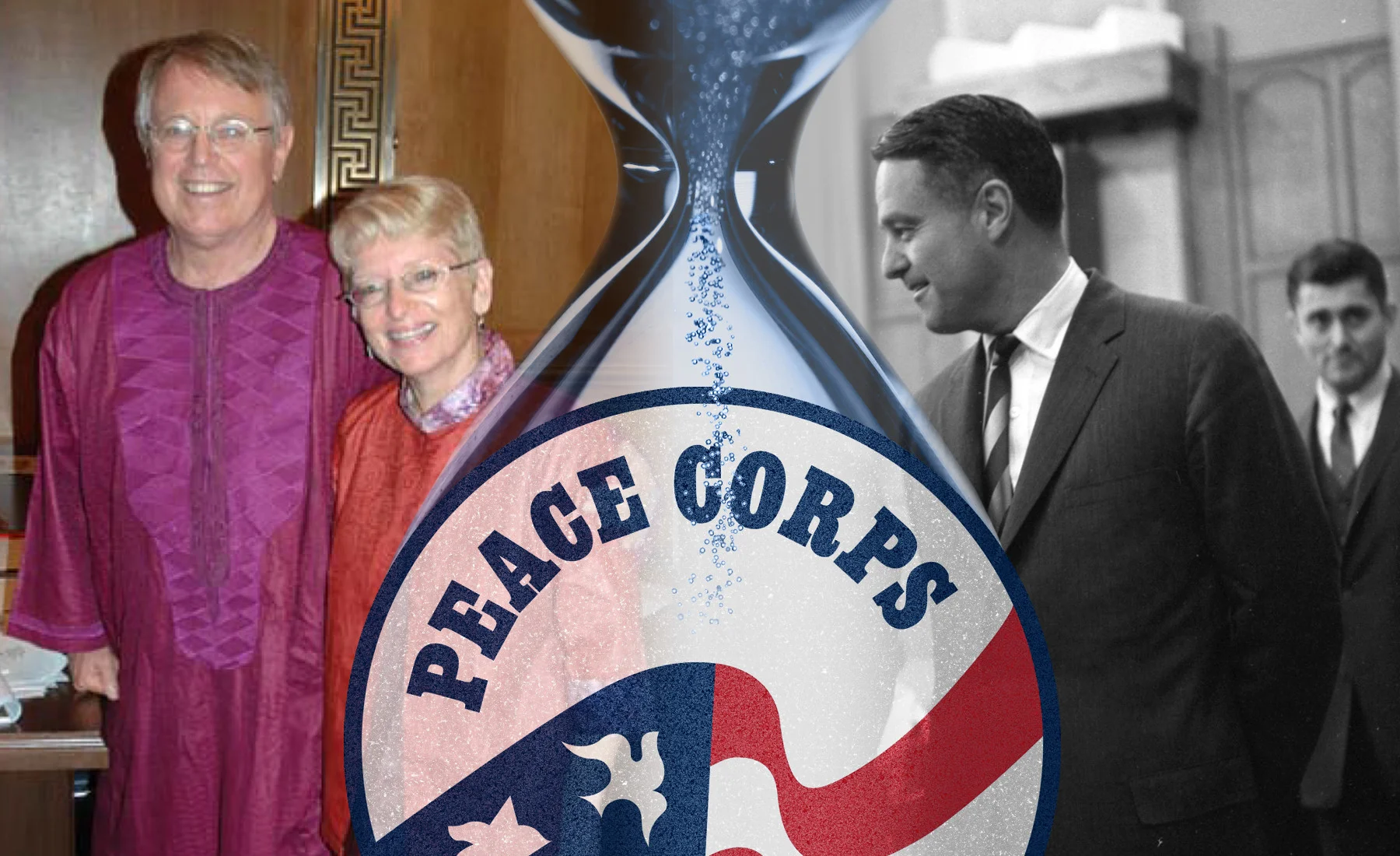 Nick Castle Peace Corps