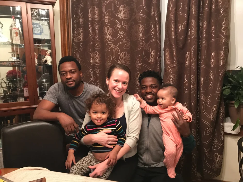 Nick Castle Peace Corps