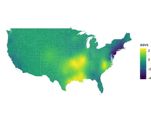 A LOOK AT REGIONAL VARIATION IN AFRICAN AMERICAN ENGLISH ACCENTS ...