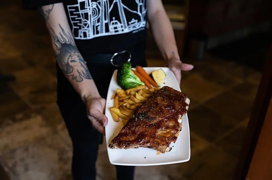 Gallery — Papa George's Restaurant | Jasper, AB