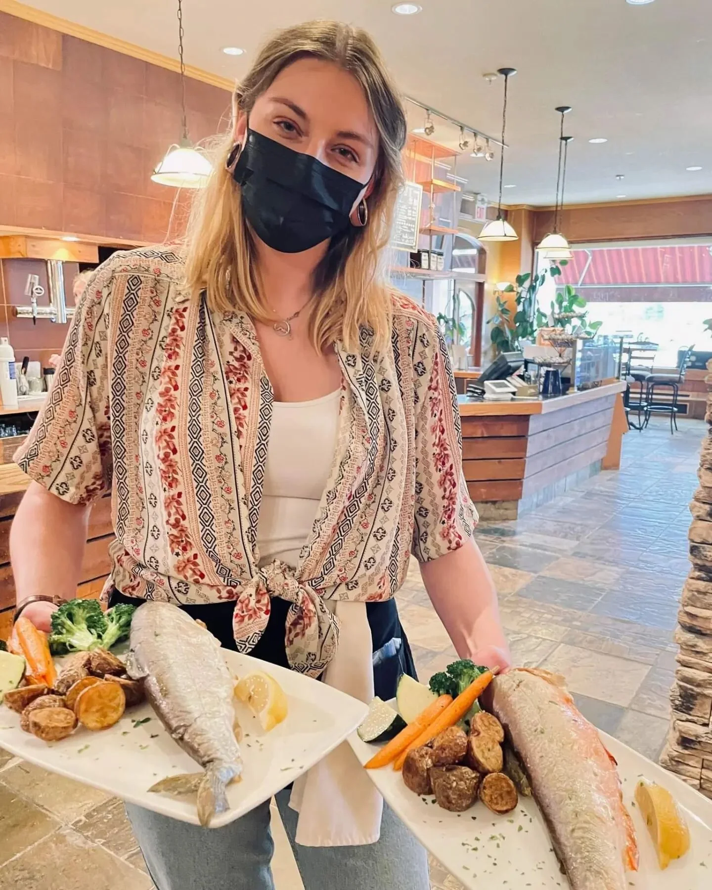 Gallery — Papa George's Restaurant | Jasper, AB