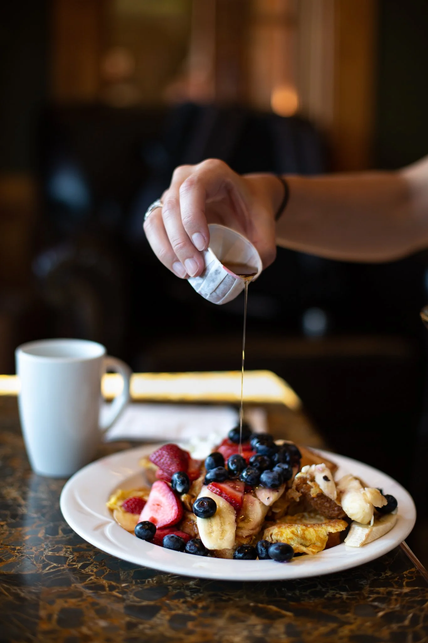 Papa George's Restaurant | Dining in Jasper