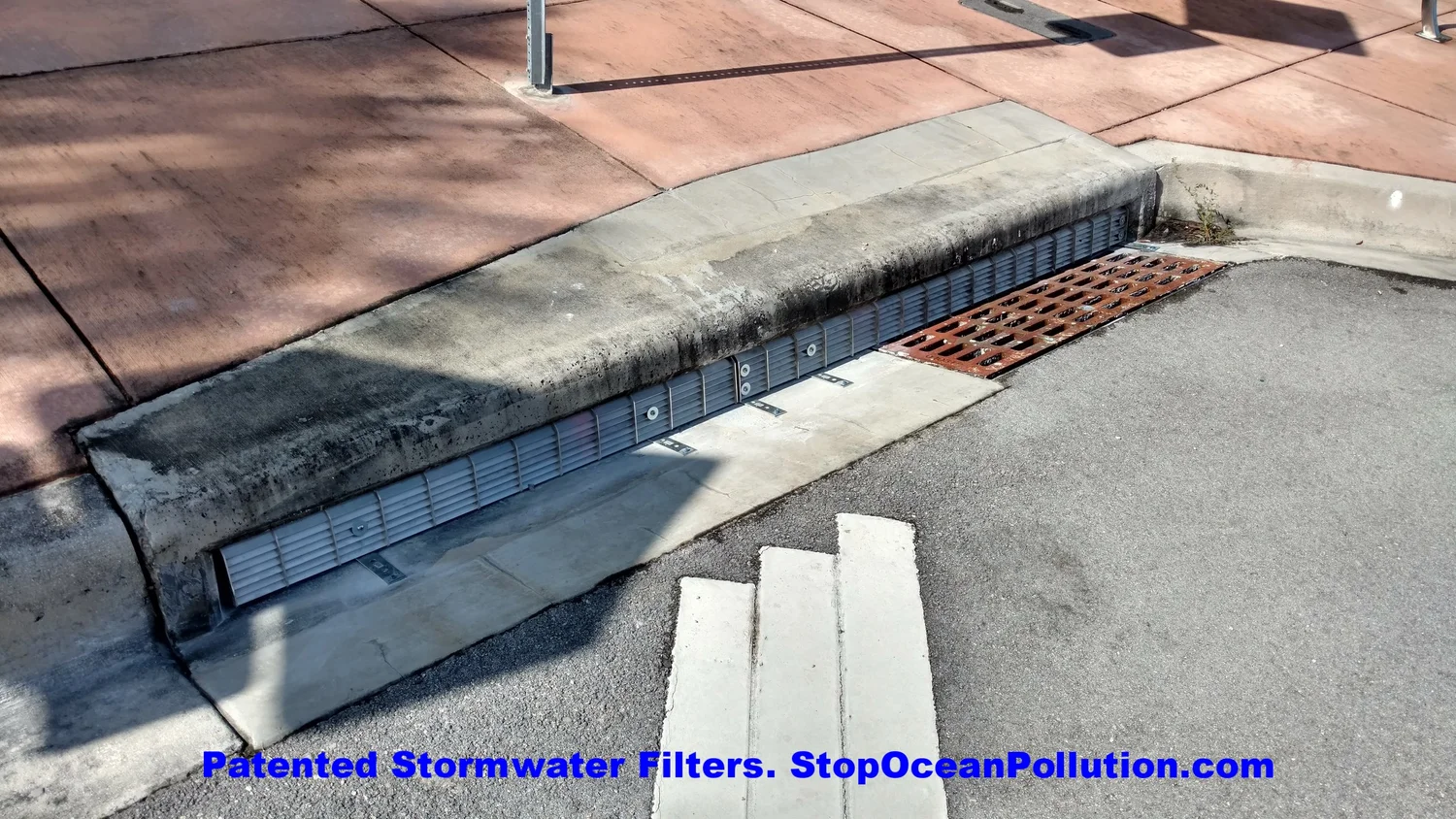 Stormwater drainage inlet filters / screens — SOP Technologies ...
