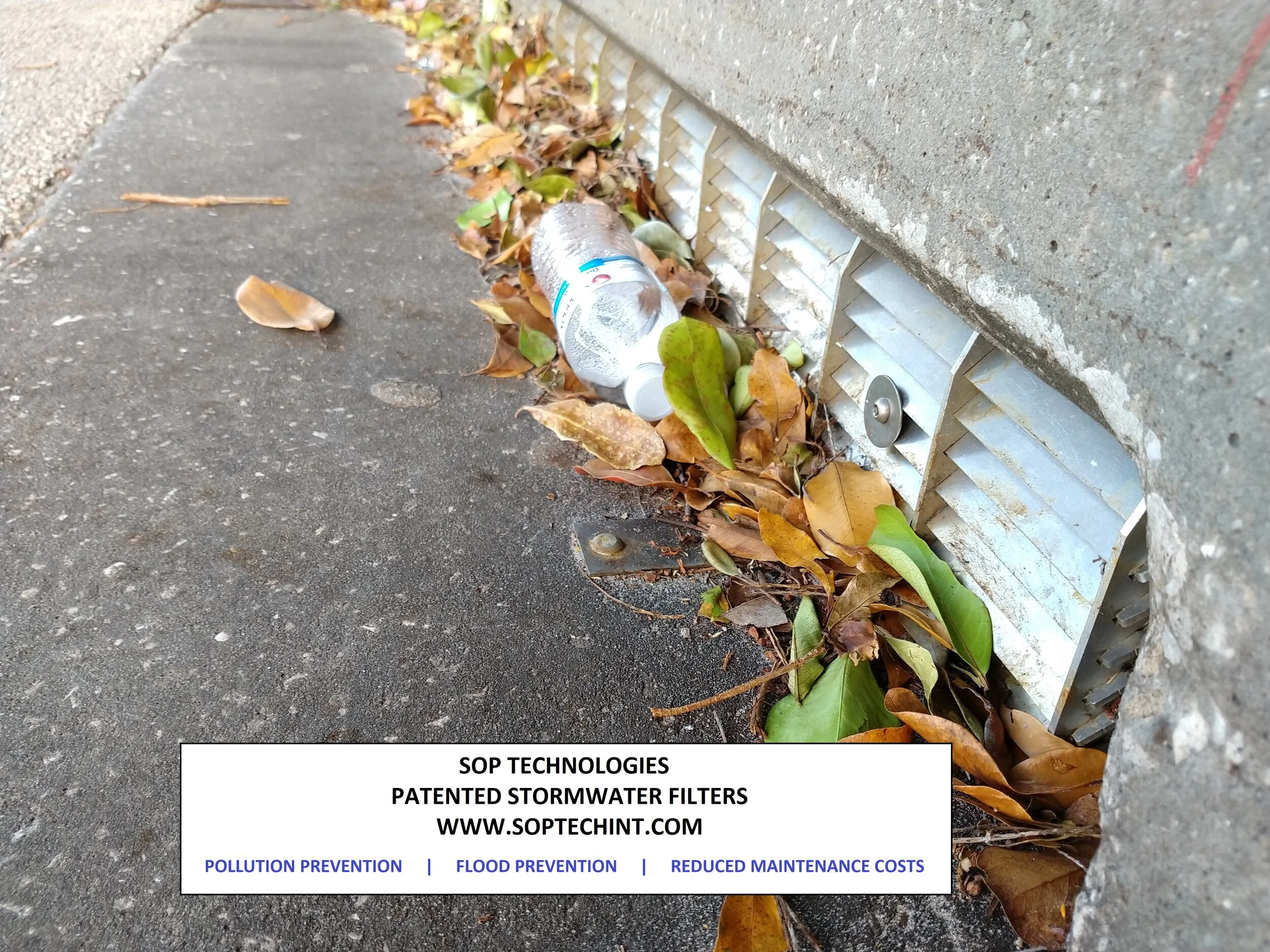 Community Stormwater Watch — SOP Technologies - Environmental Solutions