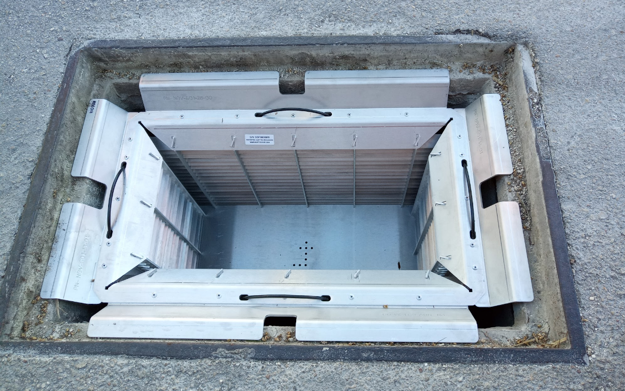 Catch Basin Inserts / Basket Filters — SOP Technologies - Environmental ...