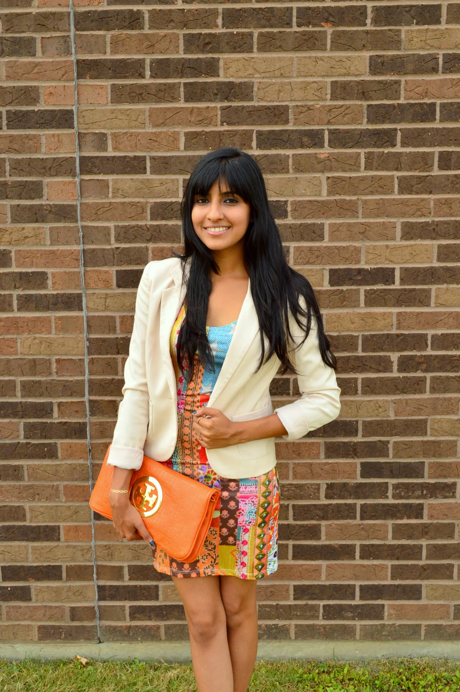 Bodycon + Blazer — Miss Minus Sized