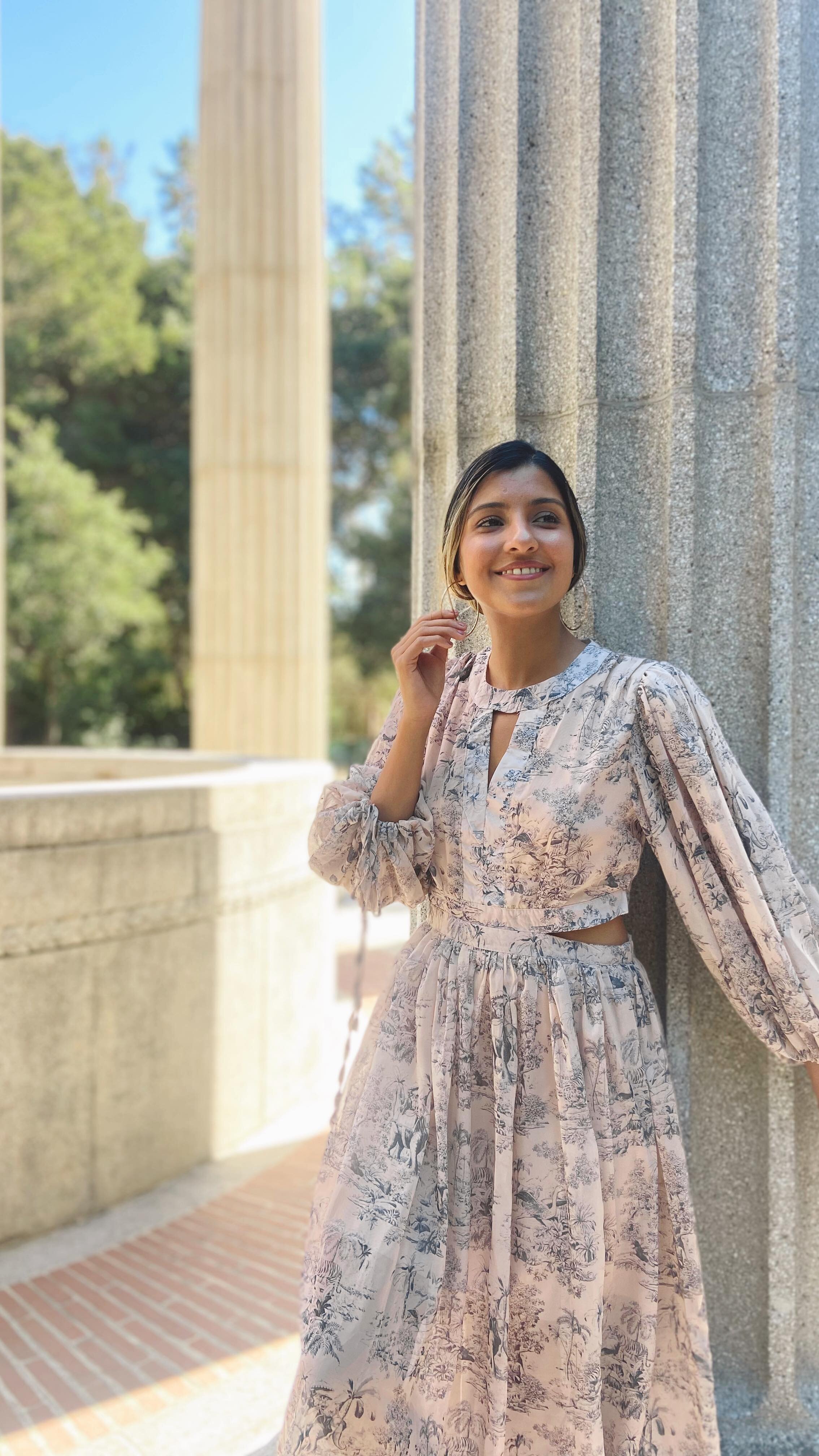 Spring Uniform — Miss Minus Sized