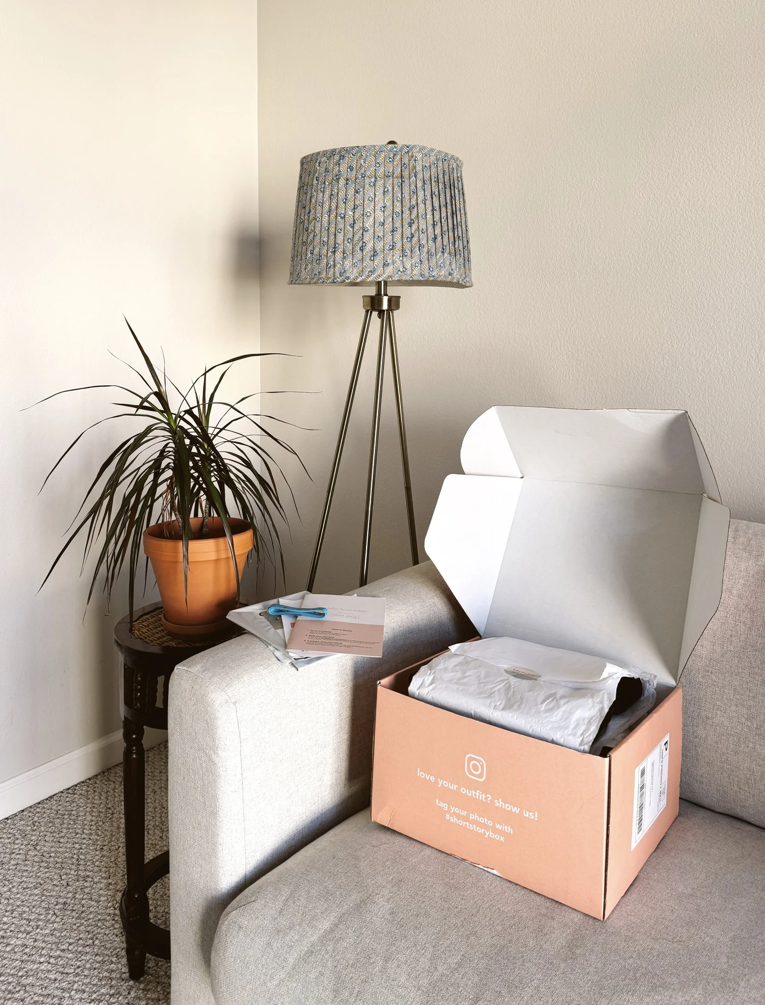 My Review of Short Story- A Petite Fashion Subscription Service — Miss ...