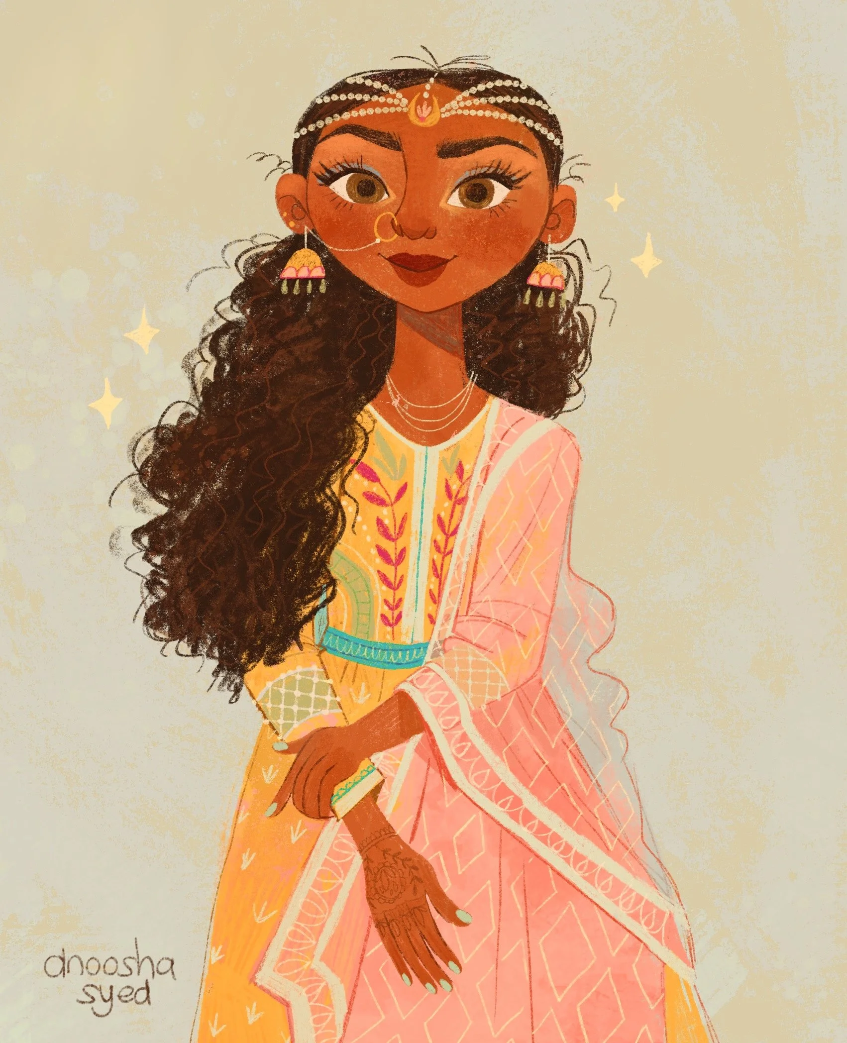 Illustration — anoosha syed