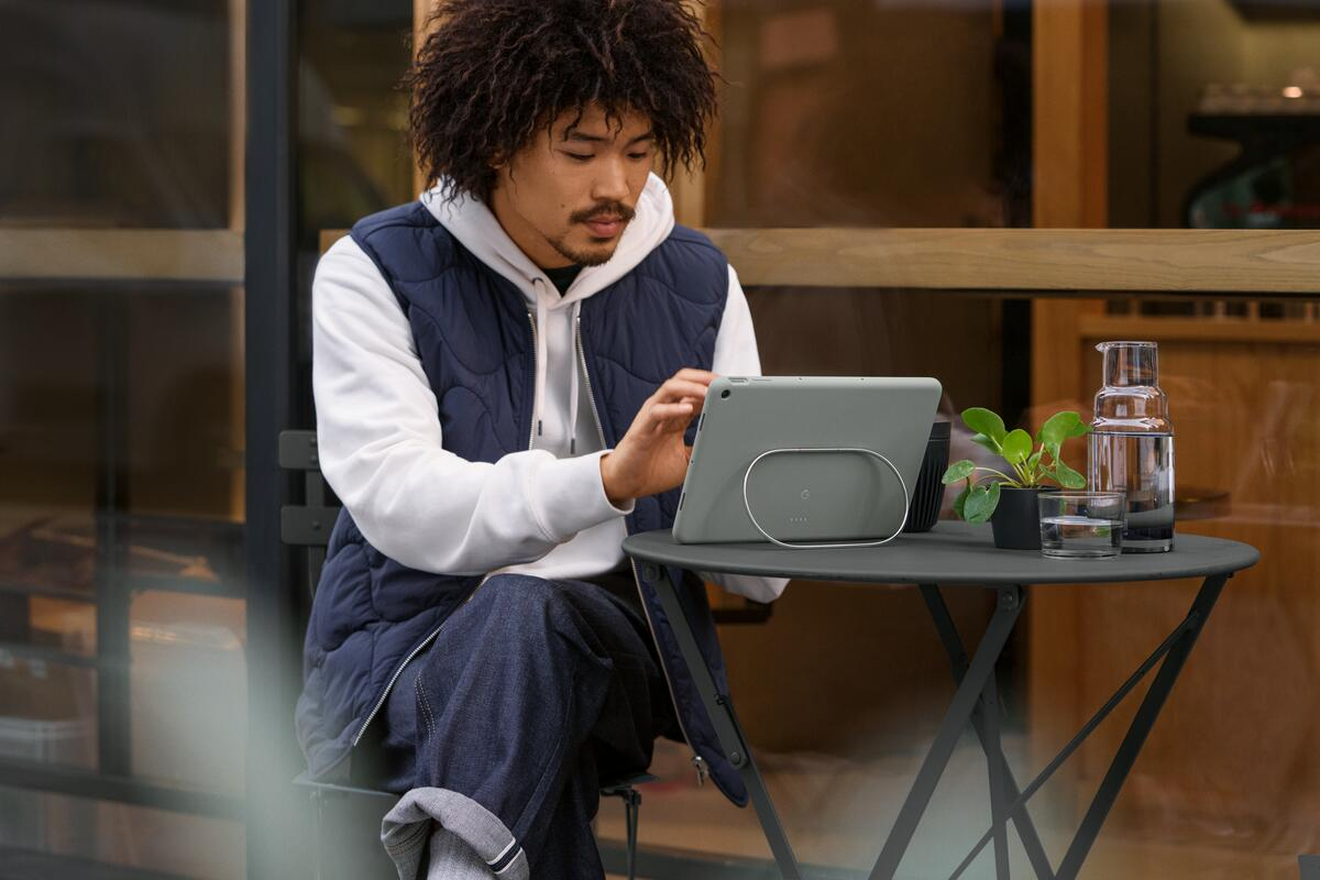 Google Pixel Tablet Case — Bengt Brummer Design
