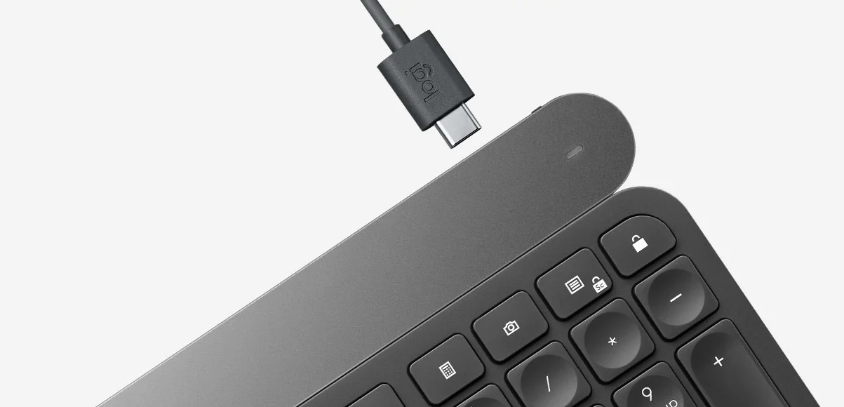 Logitech Craft 2 — Bengt Brummer Design