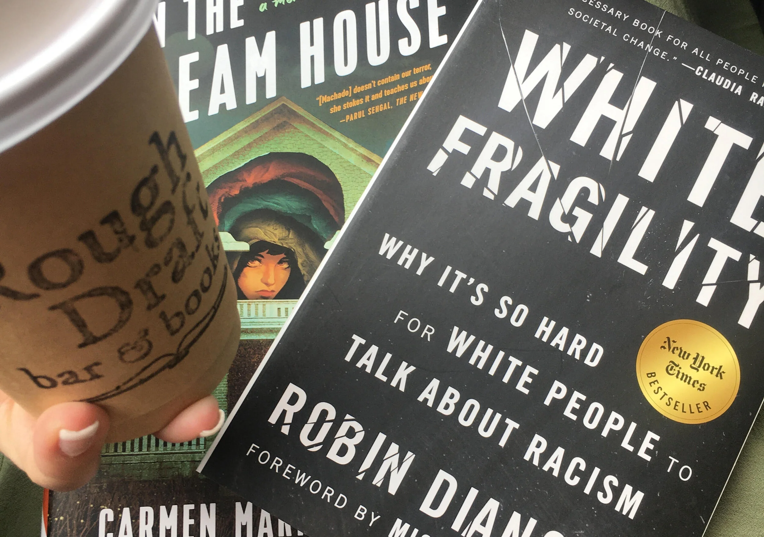 My Top 4 Books of 2020 for Unlearning Racism — Jazmine Russell