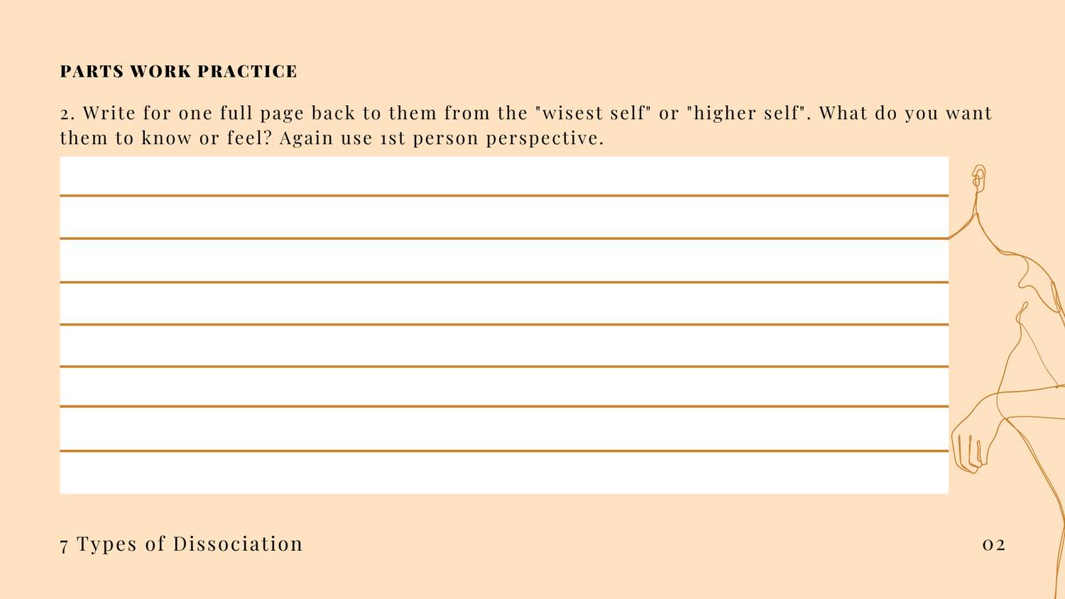 7 Types of Dissociation and How To Deal With Them — Jazmine Russell ...