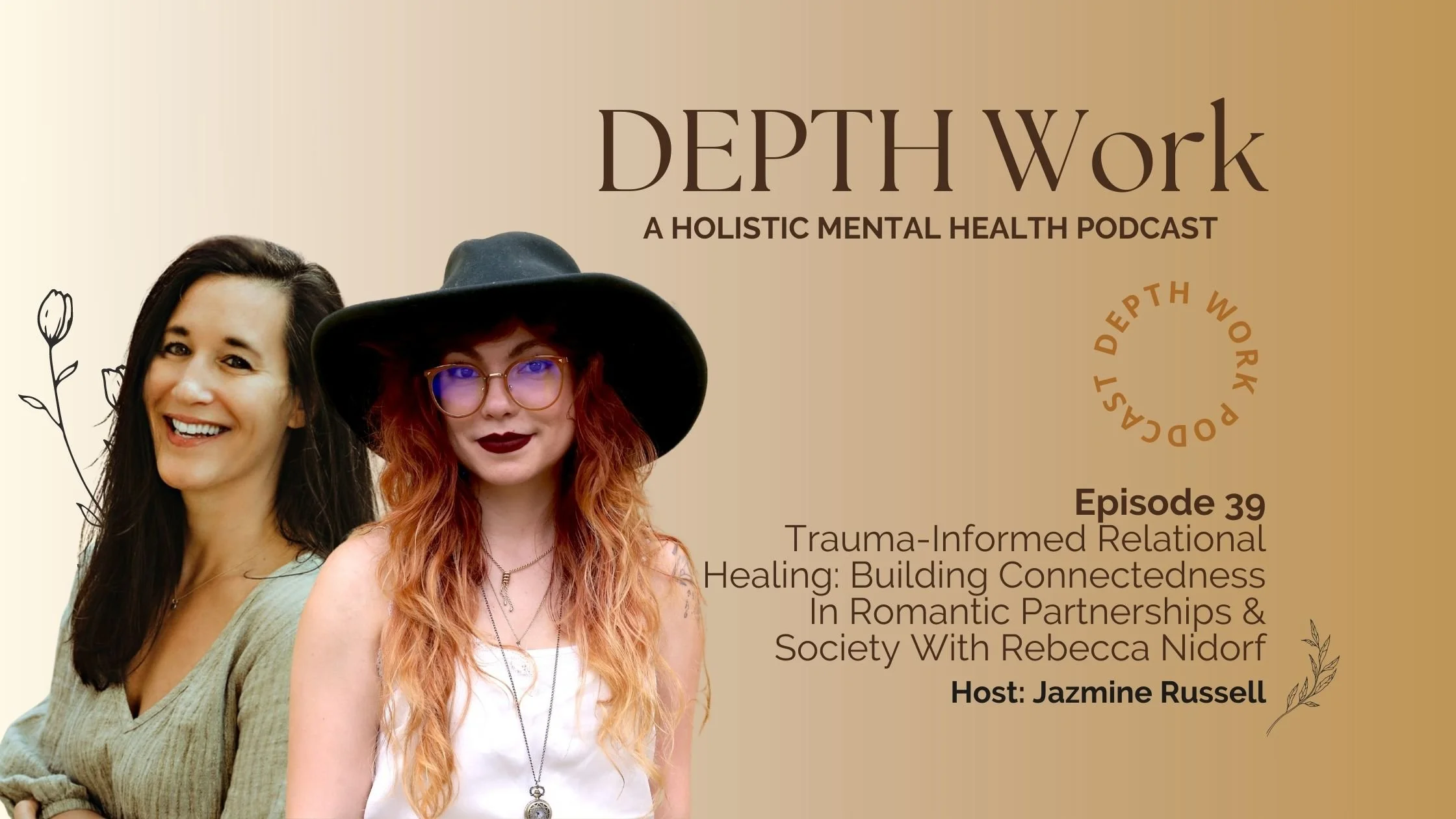 Trauma-Informed Relational Healing: Building Connectedness In Romantic ...