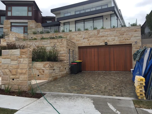 Stone Texture 020 Dryjoint Sandstone Wall Cladding