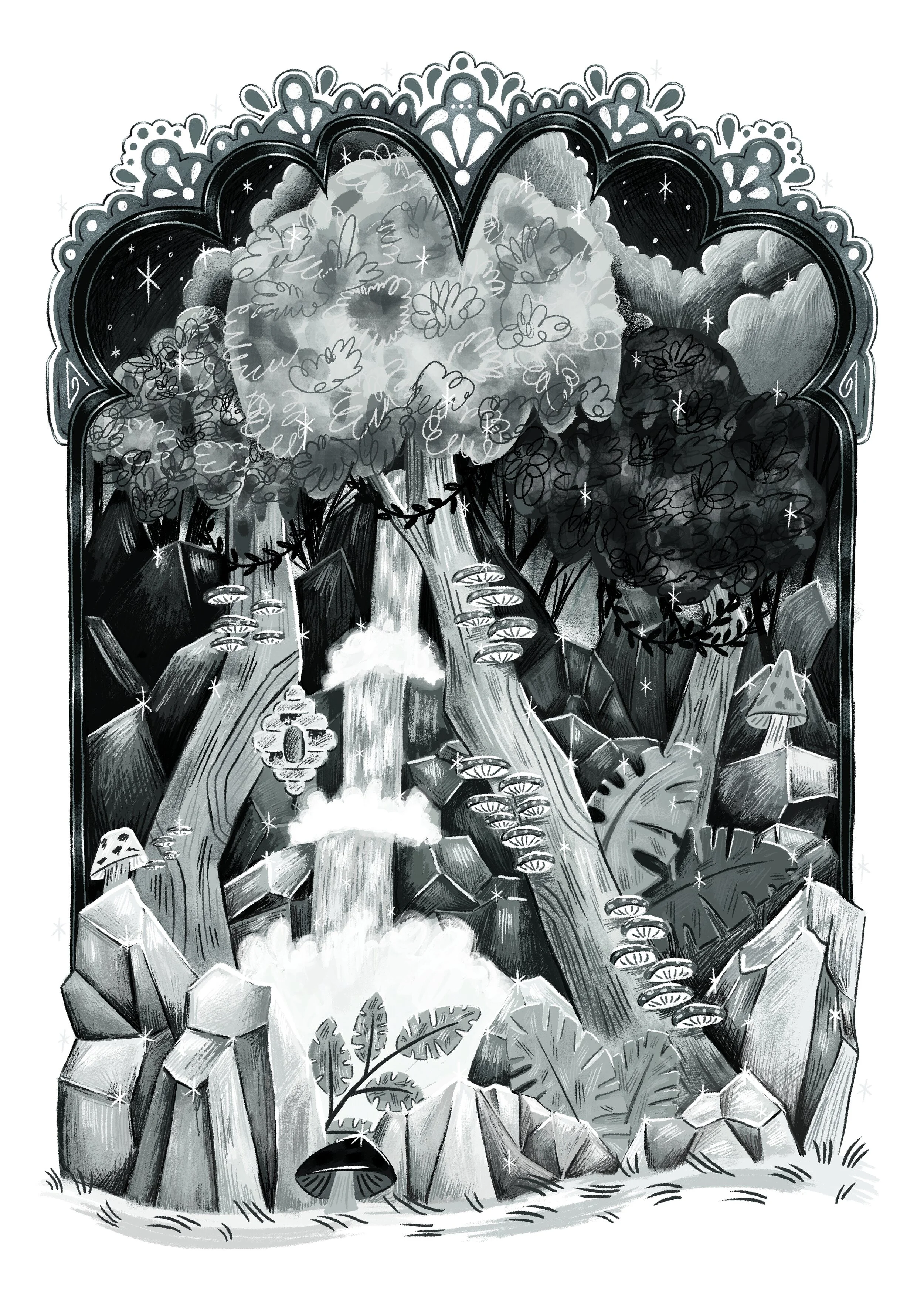 Hand lettering and illustration in Chicago, Illinois - Shauna Lynn ...