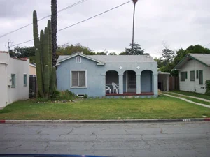 Adjacent Houses