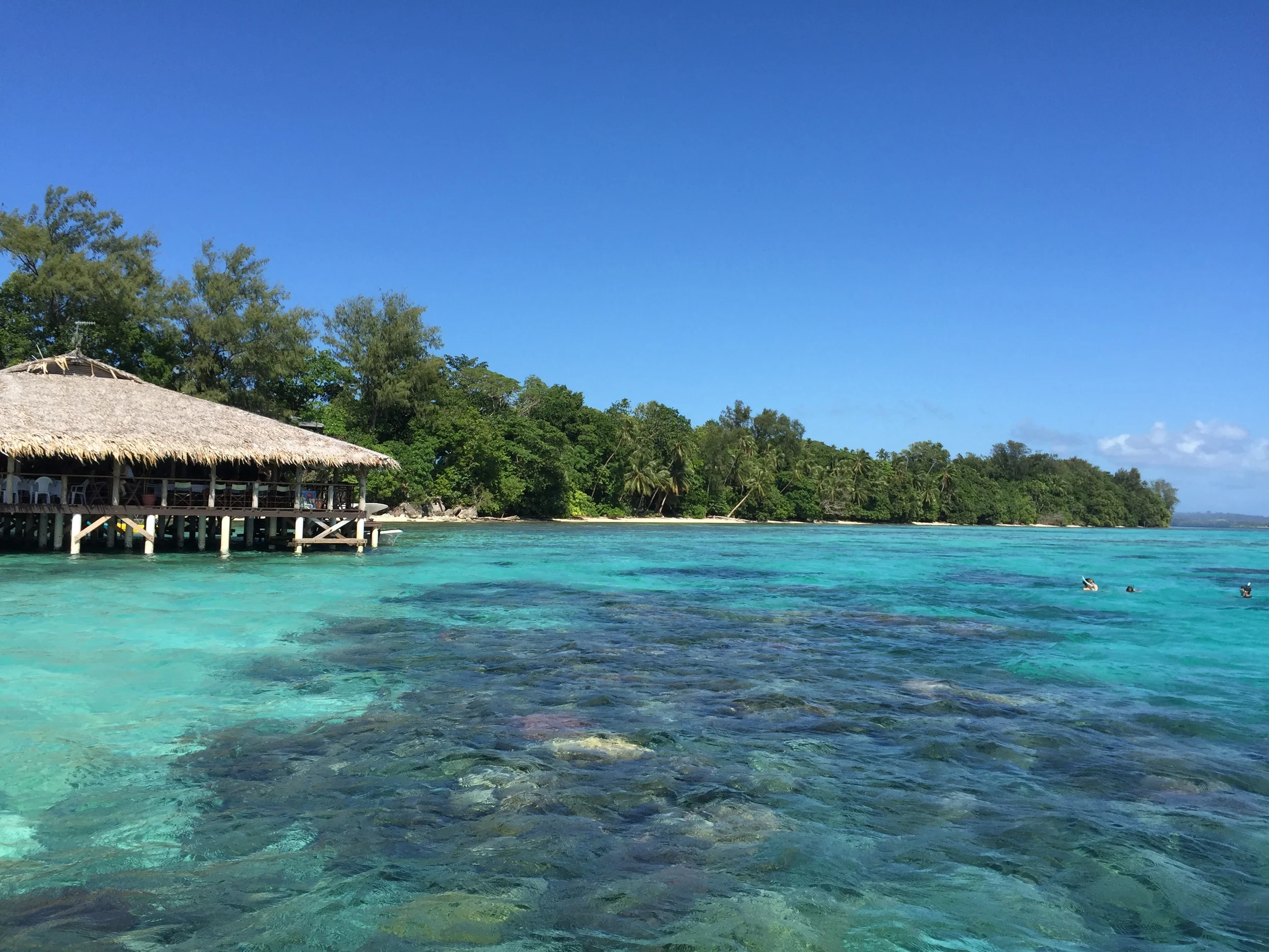 Fatboy's Resort - Your beach and family Resort Near Gizo, Solomon ...