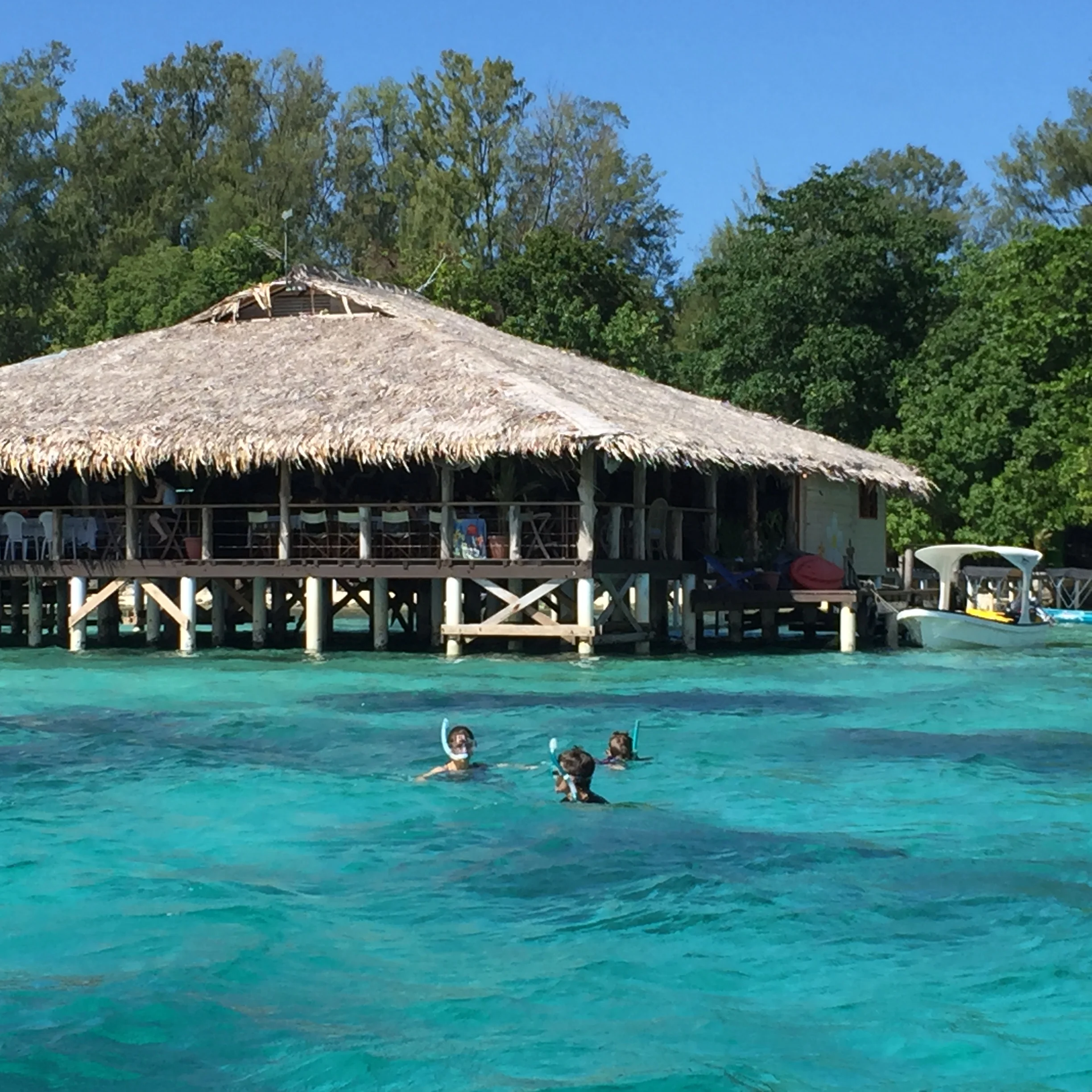 Fatboy's Resort - Your beach and family Resort Near Gizo, Solomon ...