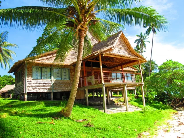 Solomon Islands Accommodation - Hotels, Resorts & Packages — Go Tours ...