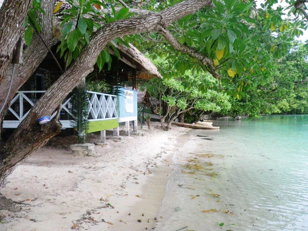 Solomon Islands Accommodation - Hotels, Resorts & Packages — Go Tours ...