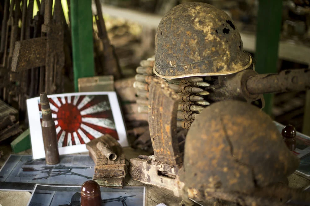 WW2, Honiara & Guadalcanal Tours - Discover the Solomon Islands — Go ...