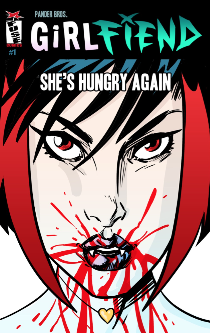 GRAPHIC NOVELS — PANDER BROS.