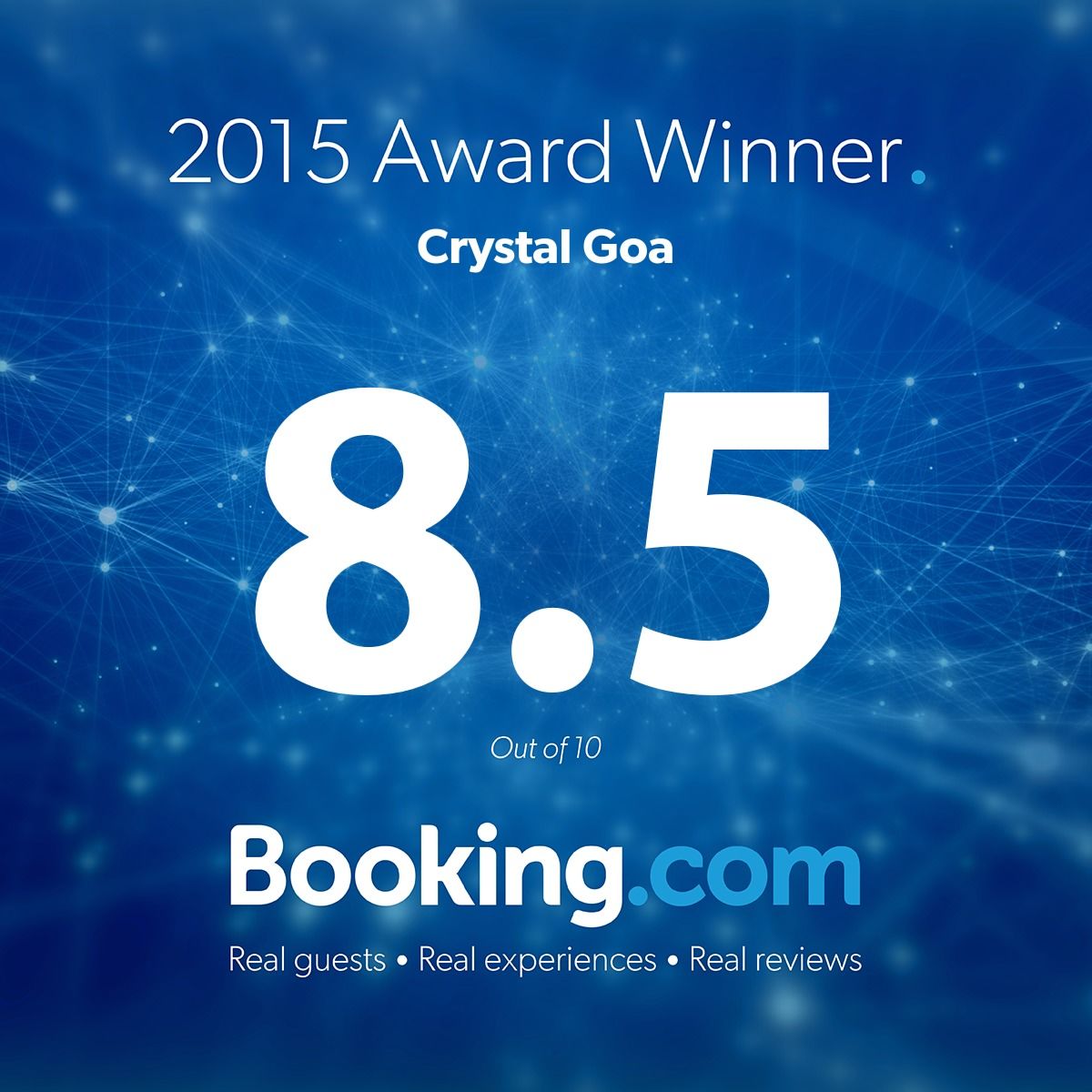 Crystal Goa