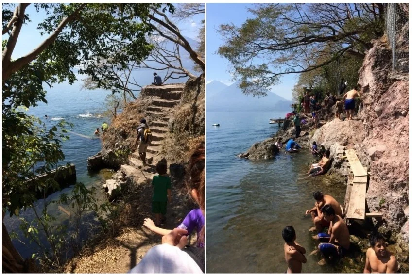 Hot Springs and a Stinky Toe — Sunglasses Required
