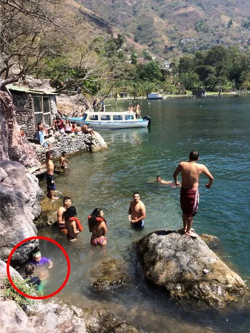 Hot Springs and a Stinky Toe — Sunglasses Required
