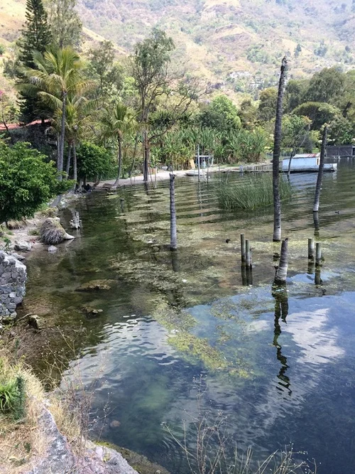 Hot Springs and a Stinky Toe — Sunglasses Required