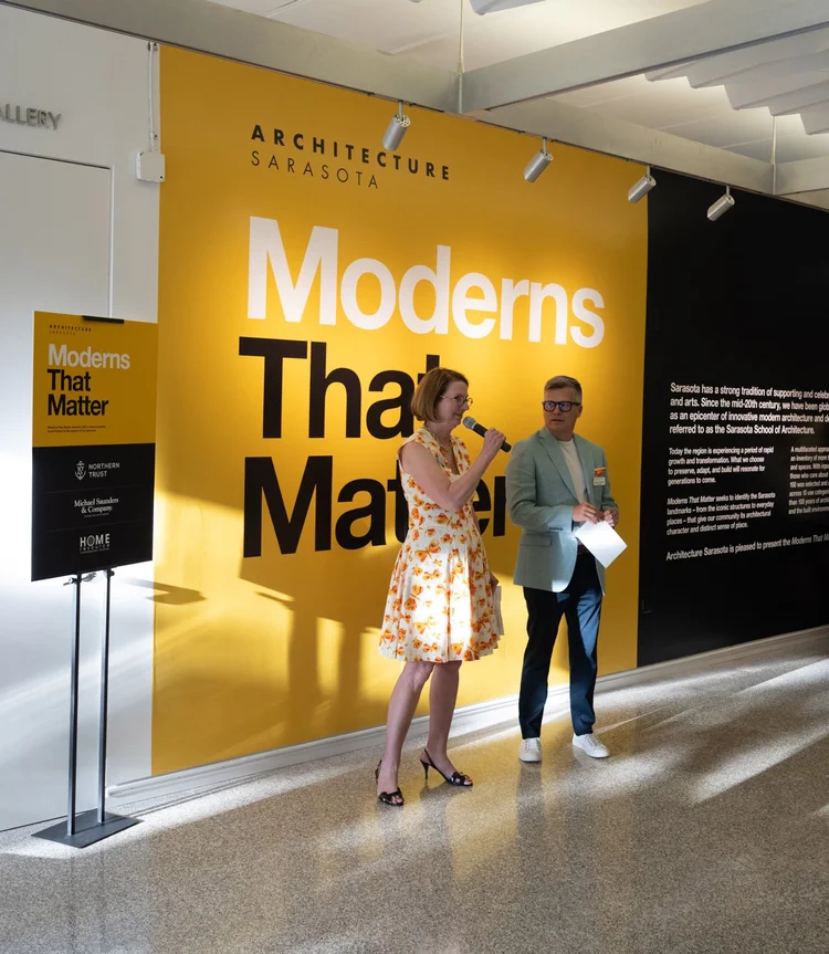 Sarasota 100: Moderns That Matter — Solstice Planning and Architecture