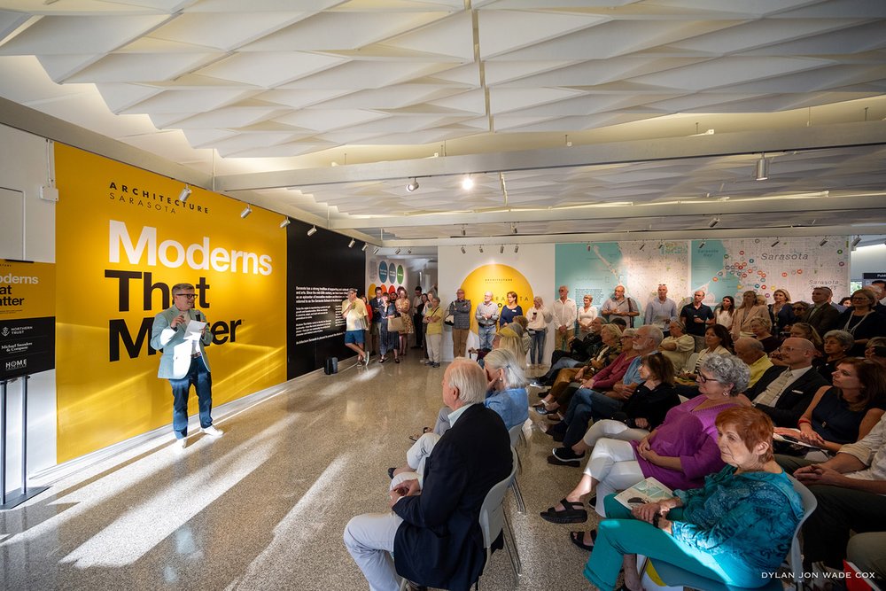 Sarasota 100: Moderns That Matter — Solstice Planning and Architecture