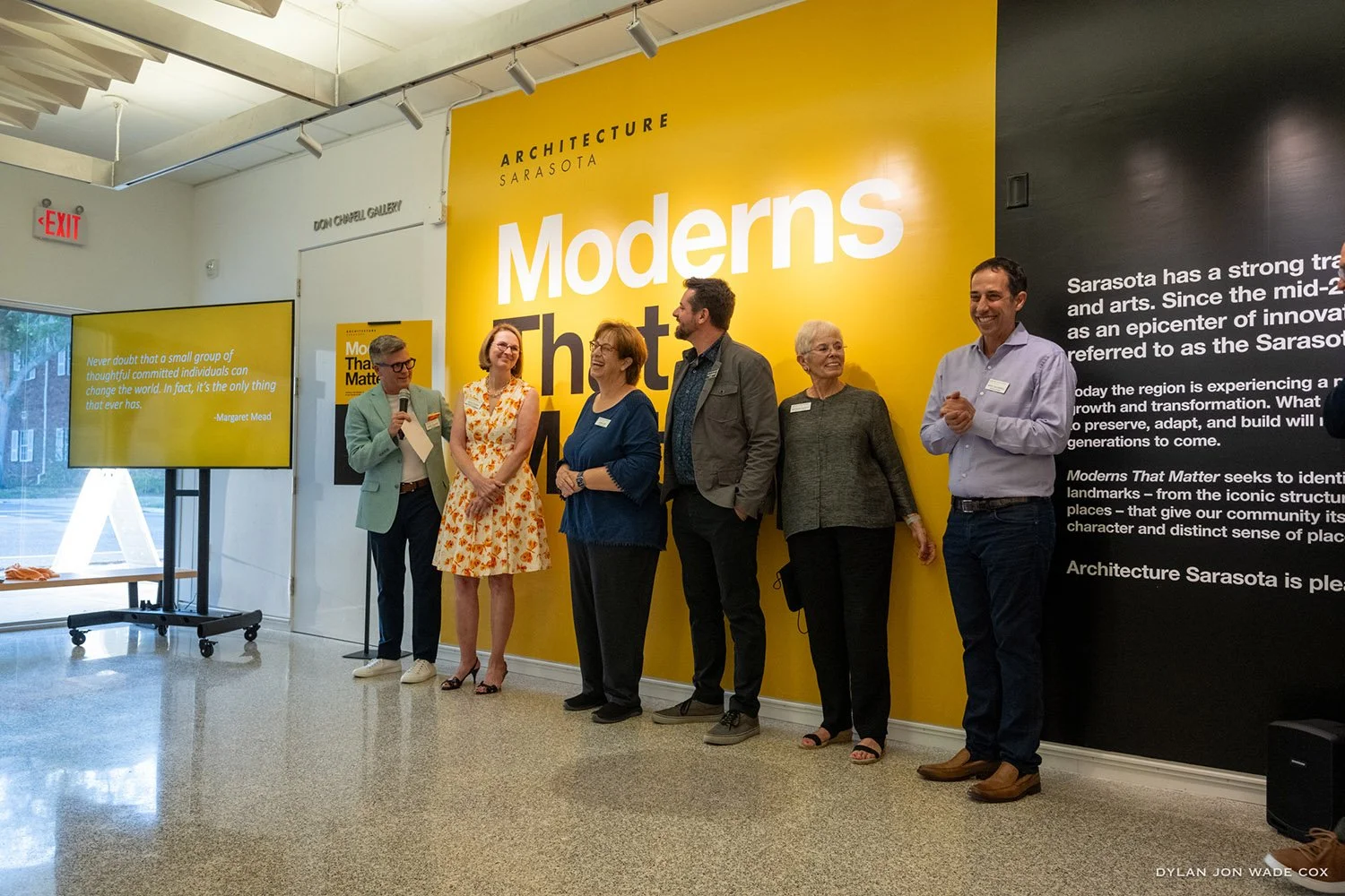 Sarasota 100: Moderns That Matter — Solstice Planning and Architecture
