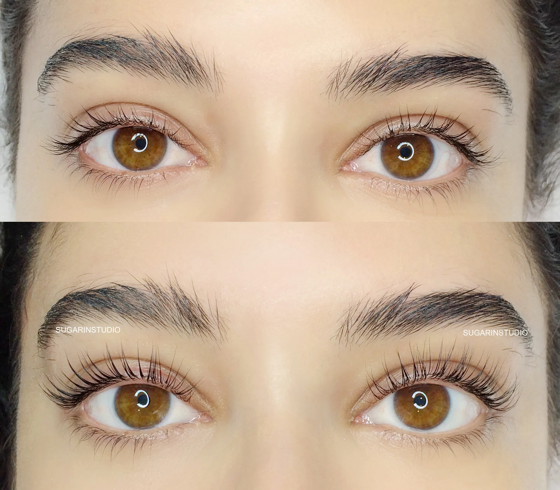 Sugarin Studio | Los Angeles Celebrity Microblading, Lash Lift, Lash ...