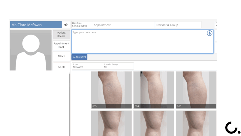 Xestro integration. | Clinical Imaging Australia
