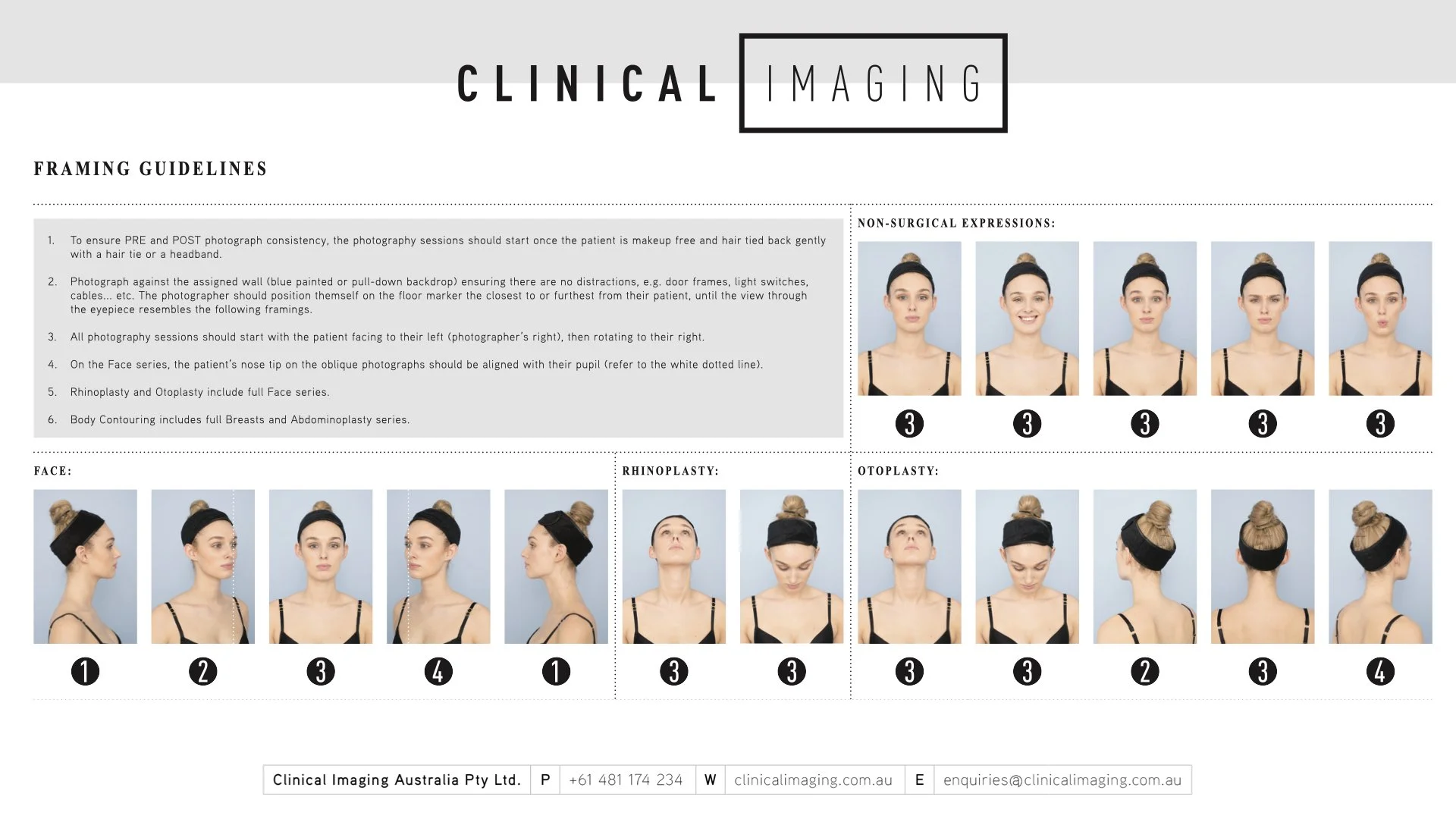 5 things you may be doing wrong with your clinical photography ...