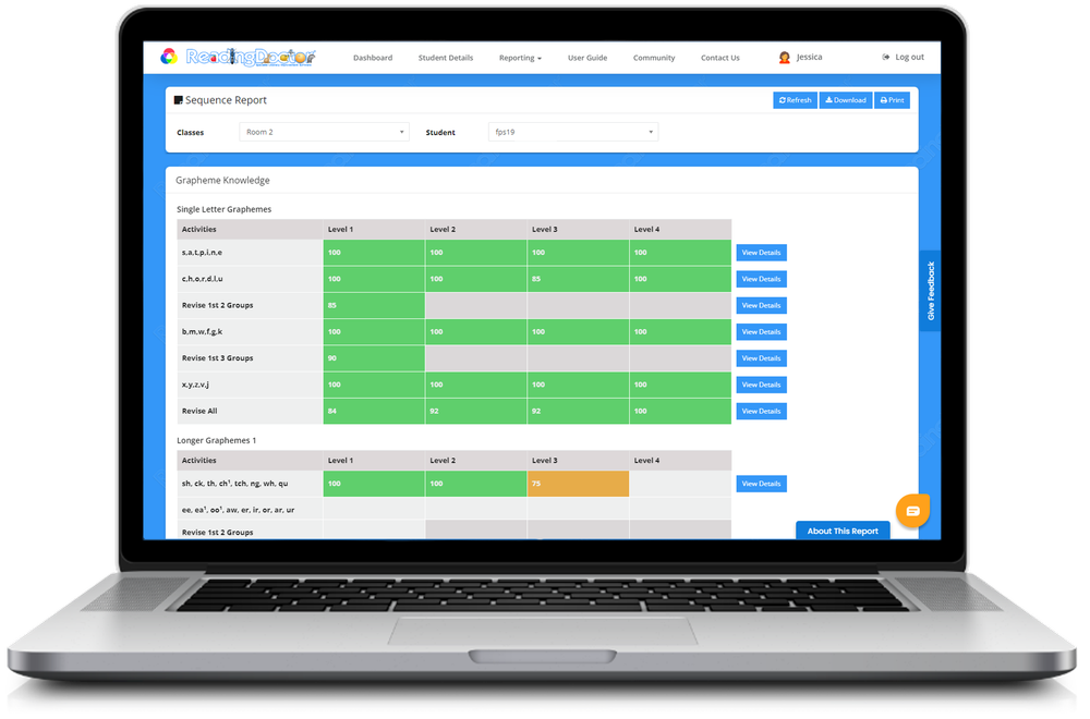 What is ReadingDoctor Online? — Reading Doctor | Apps for teaching kids ...