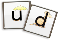 Letter Sounds 1 — Reading Doctor | Apps for teaching kids to read and spell