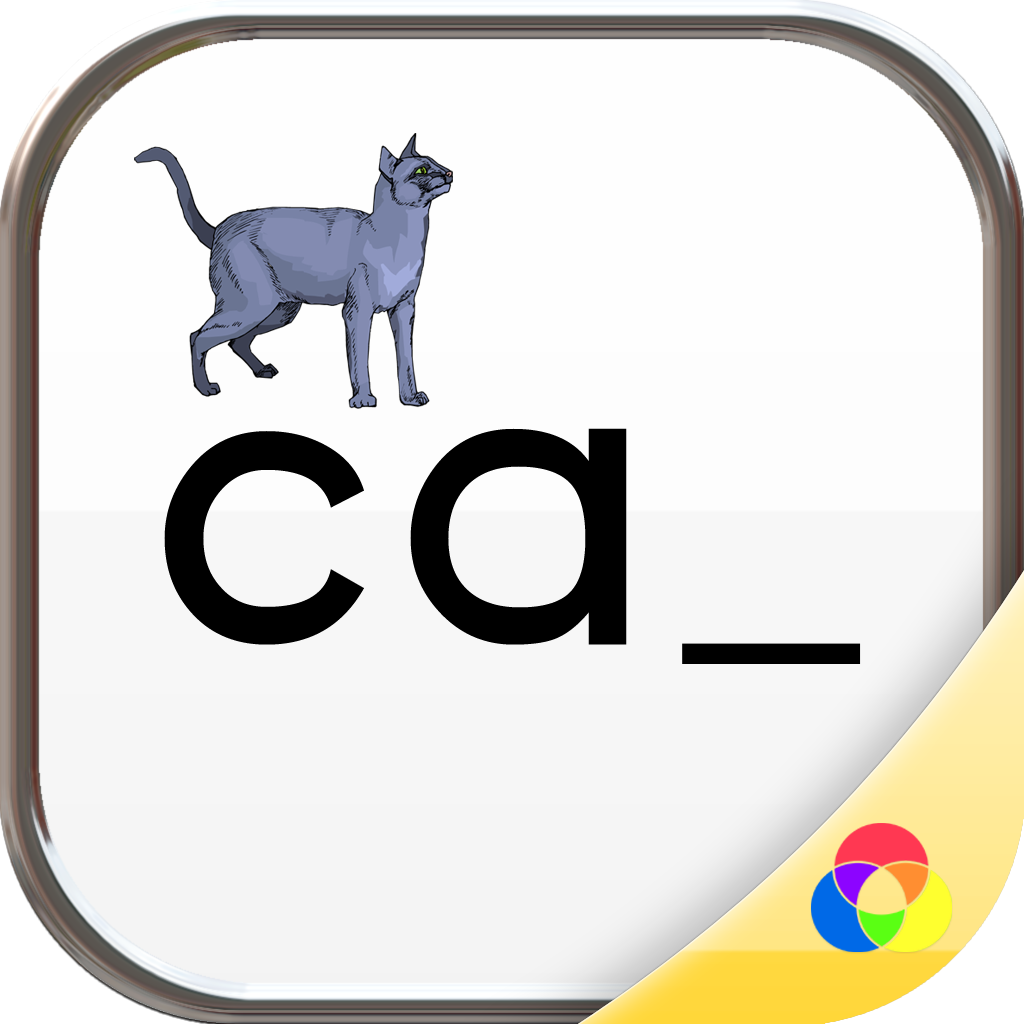 Spelling Sounds 1 — Reading Doctor | Apps for teaching kids to read and ...