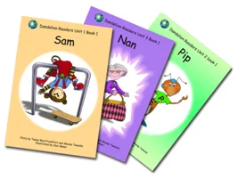 Decodable books — Reading Doctor | Apps for teaching kids to read and spell