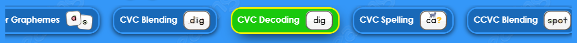 Teaching Sequence — Reading Doctor | Apps for teaching kids to read and ...