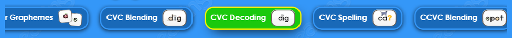 Teaching Sequence — Reading Doctor | Apps for teaching kids to read and ...